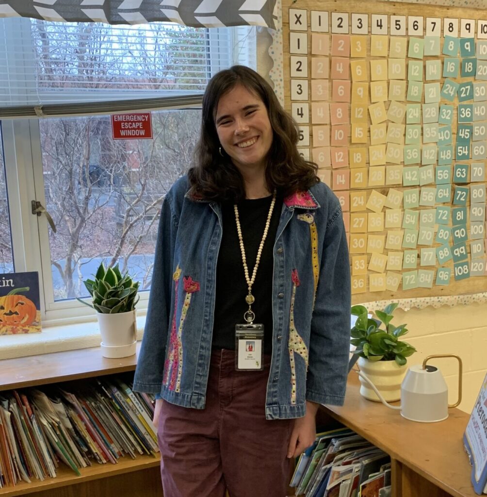 Ms. Glavan – Mary Star of the Sea School Hawaii